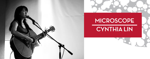 MICROSCOPE, A New Album by Singer-Songwriter Cynthia Lin